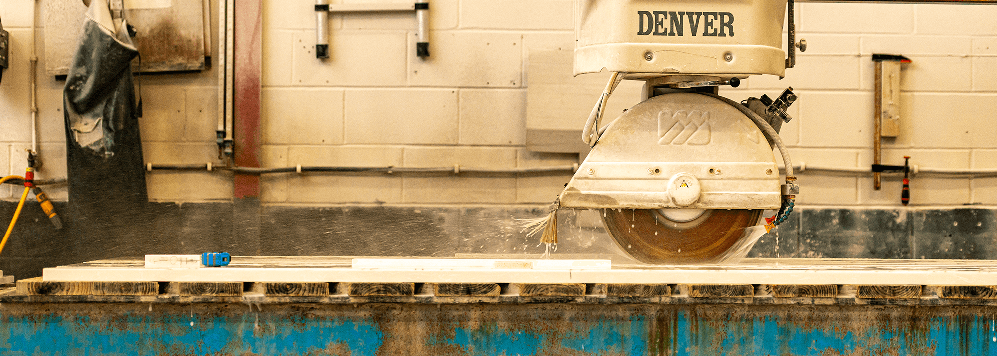 What we do - Mr Granite